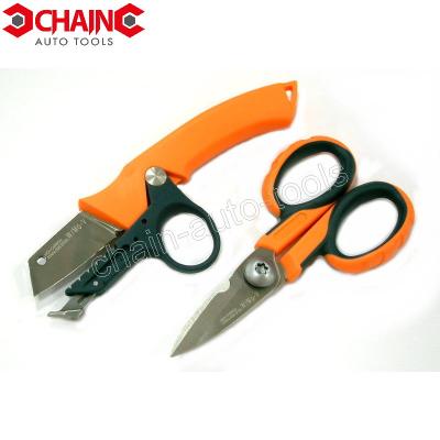 PROFESSIONAL CABLE STRIPPING KIT (PRESSER FOOT TYPE) - CHAIN ...