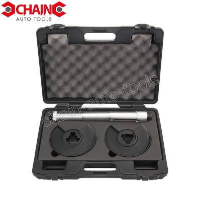 INTERNAL COIL SPRING COMPRESSOR - CHAIN ENTERPRISES CO., LTD