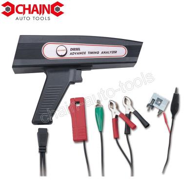 DIESEL AND GASOLINE TIMING LIGHT WITH TACH/DWELL/VOLT TESTER - CHAIN ...