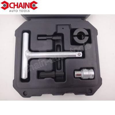 5PC PLASTIC OIL DRAIN PLUG TOOL SET - CHAIN ENTERPRISES CO., LTD