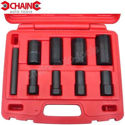 9PC HUB CAP & WHEEL LOCKNUT REMOVAL KIT - CHAIN ENTERPRISES CO., LTD