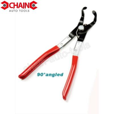 90° ANGLED PUSH PIN PLIERS - CHAIN ENTERPRISES CO., LTD