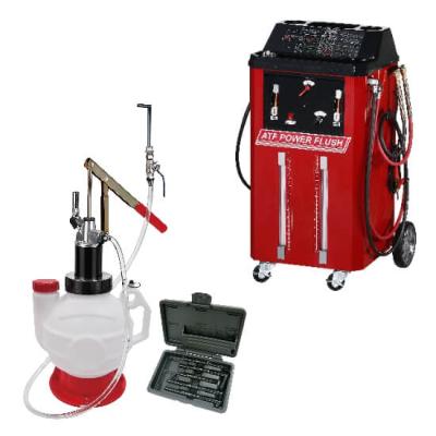 TRANSMISSION/ ATF SYSTEM - CHAIN ENTERPRISES CO., LTD