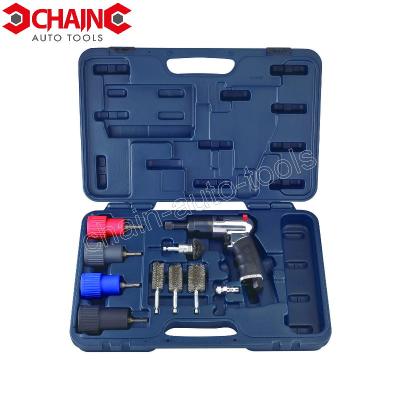 WHEEL BOLT CLEANER KIT - COMPLETE SET - CHAIN ENTERPRISES CO., LTD