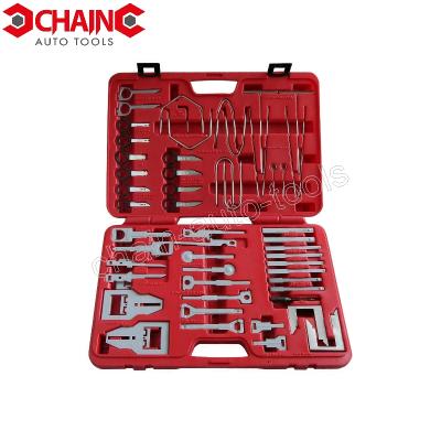52PC RADIO REMOVAL TOOL SET - CHAIN ENTERPRISES CO., LTD