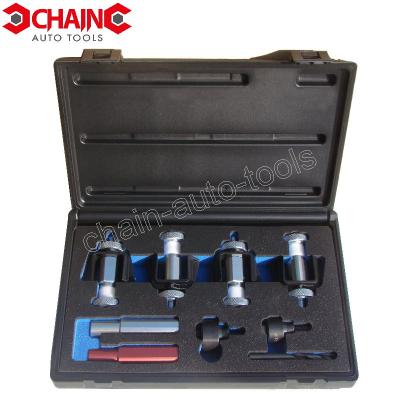 9PC ASSEBLY TOOL FOR PDC HOLDER W/DRILL - CHAIN ENTERPRISES CO., LTD