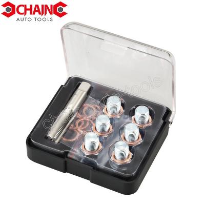 M20 OIL DRAIN PLUG REPAIR KIT FOR M19 X P1.5 THREADS - CHAIN ...