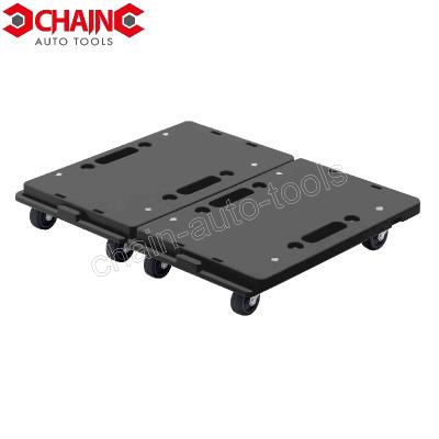 2PC EXTENDABLE DOLLY SET - CHAIN ENTERPRISES CO., LTD