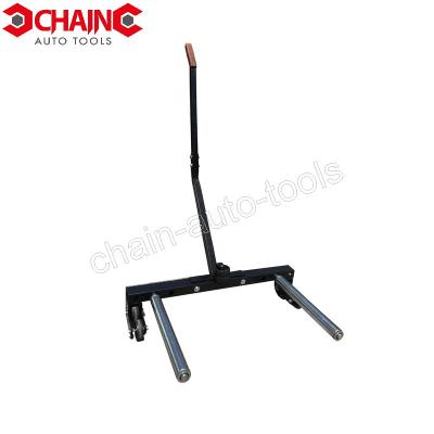 HEAVY-DUTY WHEEL DOLLY - CHAIN ENTERPRISES CO., LTD