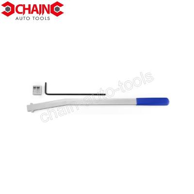 V-RIBBED BELT TENSIONER TOOL FOR SETFOR CITROEN, PEUGEOT, FIAT, FORD 1 ...