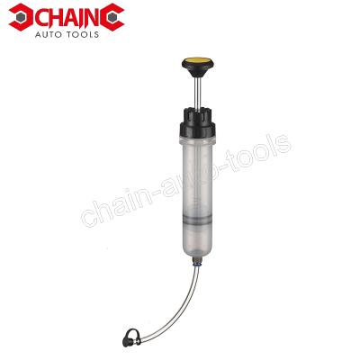 SYRINGE FOR VEHICLE FLUID CHANGE (200c.c) - CHAIN ENTERPRISES CO., LTD