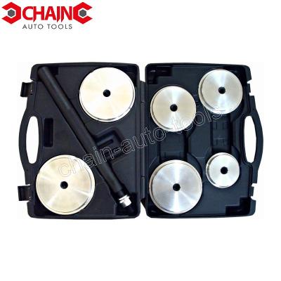 HEAVY DUTY BEARING RACE & SEAL DRIVER SET - CHAIN ENTERPRISES CO., LTD