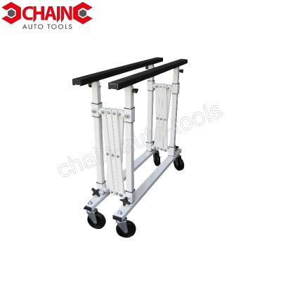 TELESCOPIC UNIVERSAL STAND - CHAIN ENTERPRISES CO., LTD