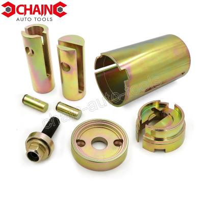 REAR TRAILING ARM BUSH TOOL SET (FORD / VOLVO) - CHAIN ENTERPRISES CO., LTD