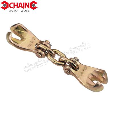 CHAIN JOINT (DOUBLE CLAW HOOK) - CHAIN ENTERPRISES CO., LTD
