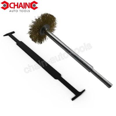 BRAKE CYLINDER GROOVE CLEANER SET - CHAIN ENTERPRISES CO., LTD