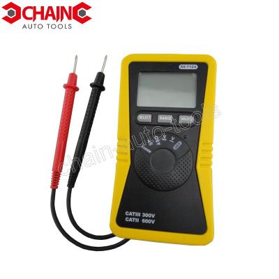 DIGITAL MULTI-METER - CHAIN ENTERPRISES CO., LTD