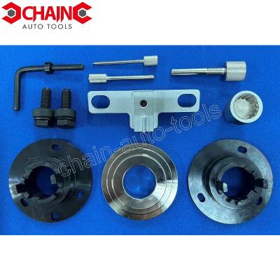 FORD CAMSHAFT TIMING CRANKSHAFT LOCKING TOOL - CHAIN ENTERPRISES CO., LTD