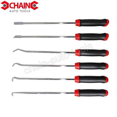 6PC MULTI-PURPOSE SCRAPER (SLEEK PROFILE SMOOTH EDGES) - CHAIN ...