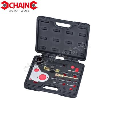SETTING / LOCKING TOOL KIT - CHAIN ENTERPRISES CO., LTD