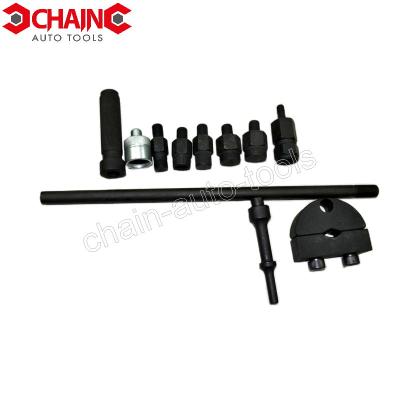 11PC AIR IMPACT INJECTION NOZZLE PULLER SET - CHAIN ENTERPRISES CO., LTD
