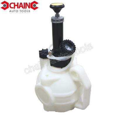 MANUAL BRAKE FLUID BLEEDER-4 LITER - CHAIN ENTERPRISES CO., LTD