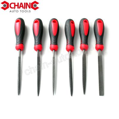 6PIECE MINI FILE SET - CHAIN ENTERPRISES CO., LTD