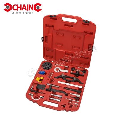 26PC TIMING TOOL SET FOR OPEL/VAUXHALL (GM) - CHAIN ENTERPRISES CO., LTD