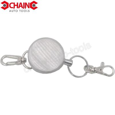 EXTENSION KEY RING - CHAIN ENTERPRISES CO., LTD