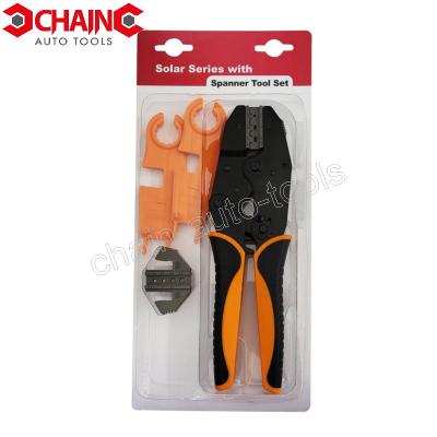 TYCO SOLAR SYSTEM TOOL - CHAIN ENTERPRISES CO., LTD