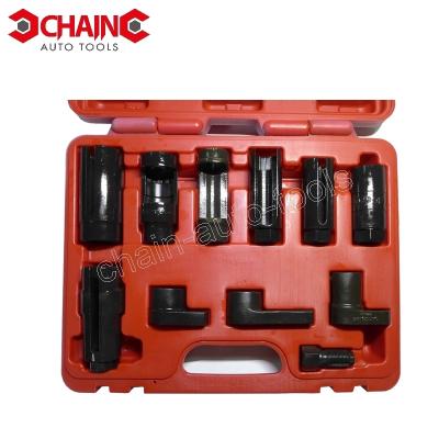 11PCS SENSOR AND SENDING UNIT SOCKET SET - CHAIN ENTERPRISES CO., LTD