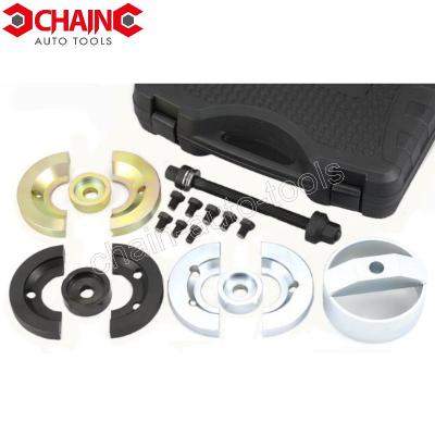 21PC COMPACT WHEEL HUB/BEARING TOOLS SET - CHAIN ENTERPRISES CO., LTD
