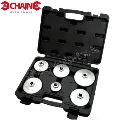 6PC FORD OIL FILTER WRENCH SET - CHAIN ENTERPRISES CO., LTD