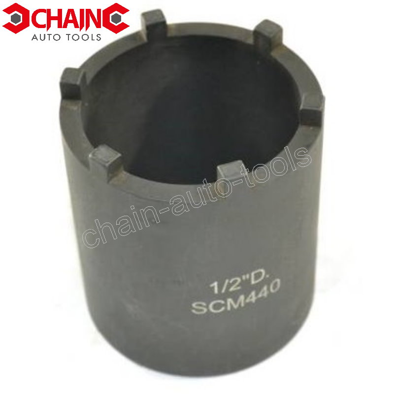 REAR AXLE NUT SOCKET - MERCEDES BENZ - CHAIN ENTERPRISES CO., LTD