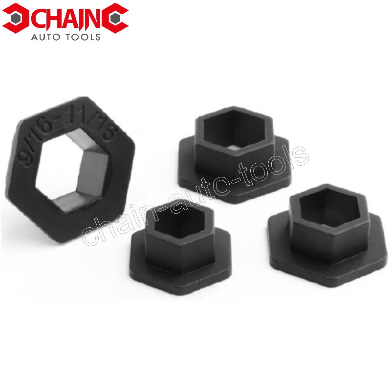 SAE SOCKET / WRENCH INSERT SET (NON-MARRING) - CHAIN ENTERPRISES CO., LTD