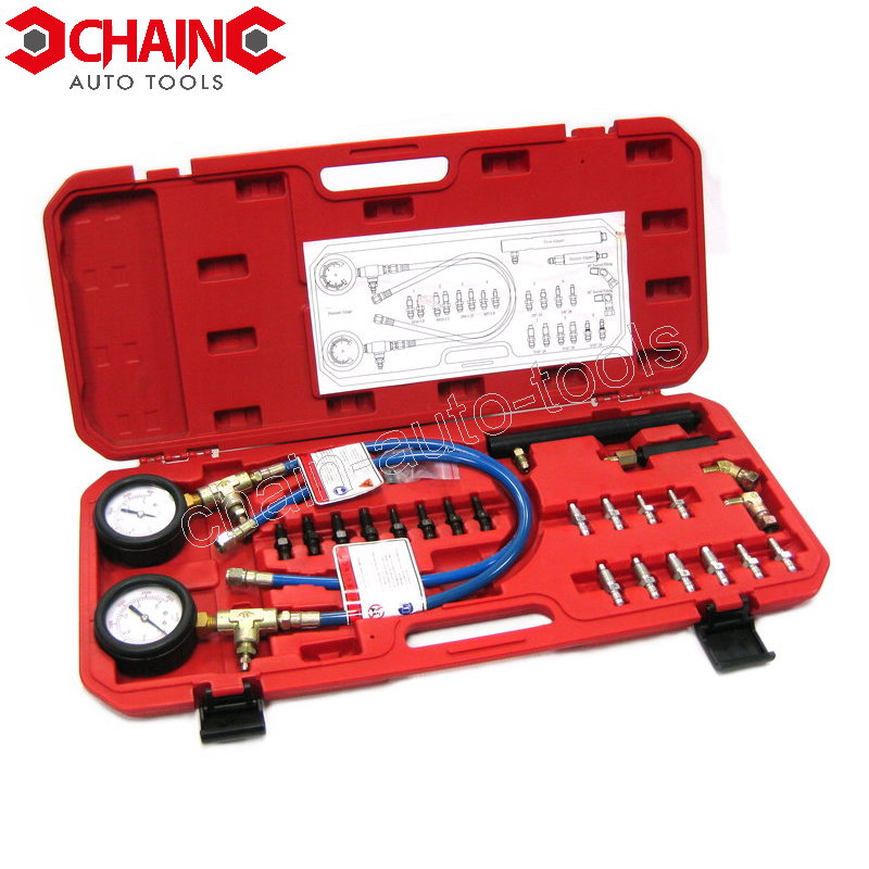 DELUXE BRAKE PRESSURE TEST KIT - CHAIN ENTERPRISES CO., LTD