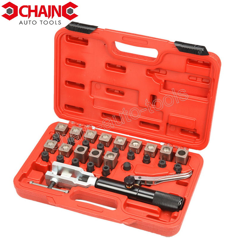 HYDRAULIC FLARING TOOL KIT - CHAIN ENTERPRISES CO., LTD